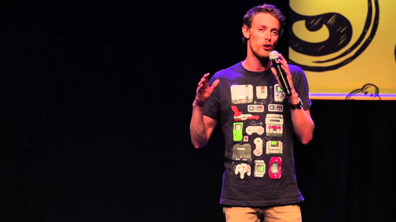 2015 Billy T Nominee Tim Batt - Road Rage - YouTube