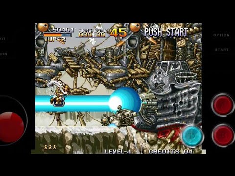 Metal Slug 1 | Mission 1 Complete By All Time Gaming Studio | GamePlay ...