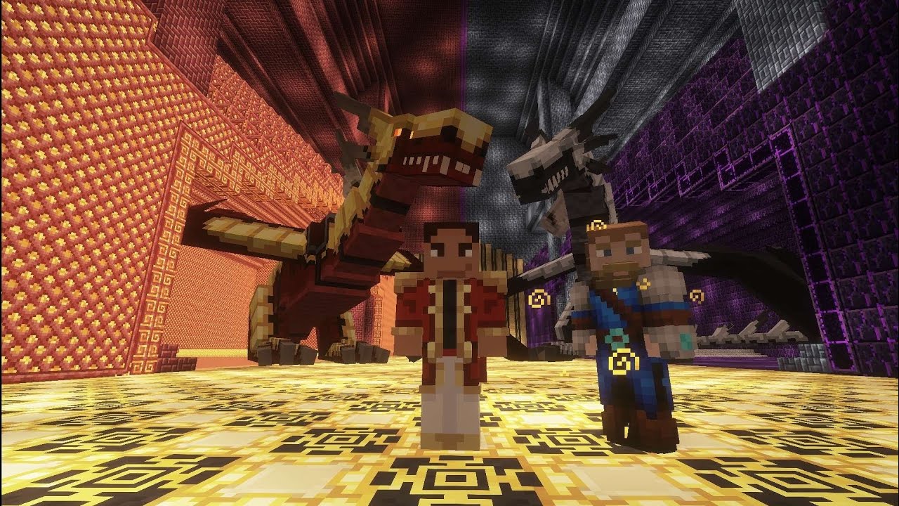 Racing The Yogscast To Jaffa Factory With Magic: 32 (NOW YOGSCAST ...