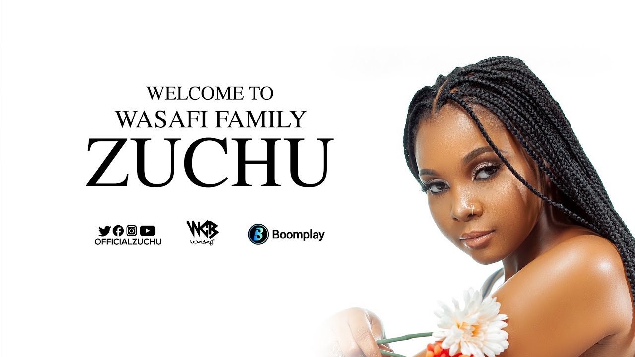Zuchu Introduction (New WCB Wasafi Artist) - YouTube
