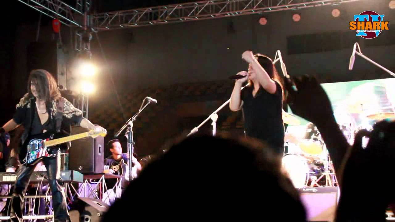 Museek Music : แหลมมอร์ริสัน แจมกับ โปร่งหินเหลกไฟ - YouTube