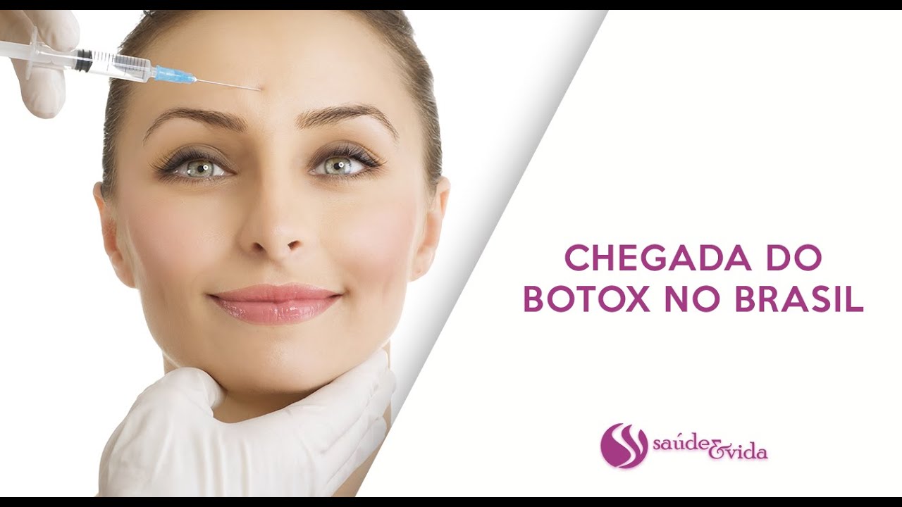 Chegada do Botox no Brasil - YouTube