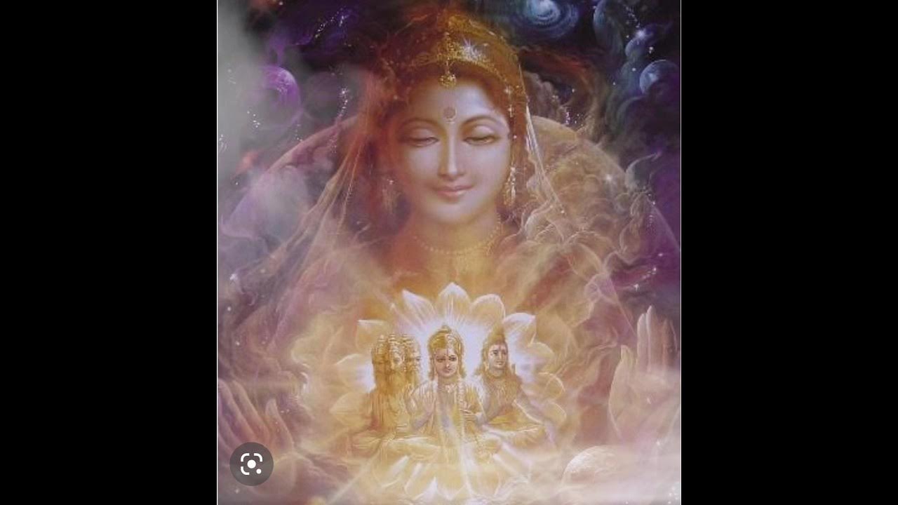 #saraswati ma laxmi kaali teeno #ma durga bhajan🙏🌺🌺🚩🚩 - YouTube