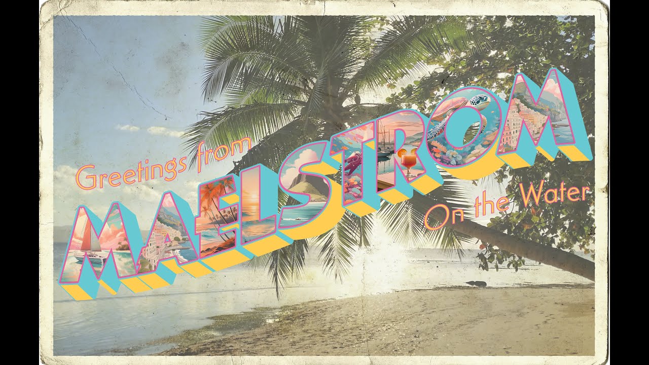 Life Begins on Maelstrom - Episode 1 - YouTube