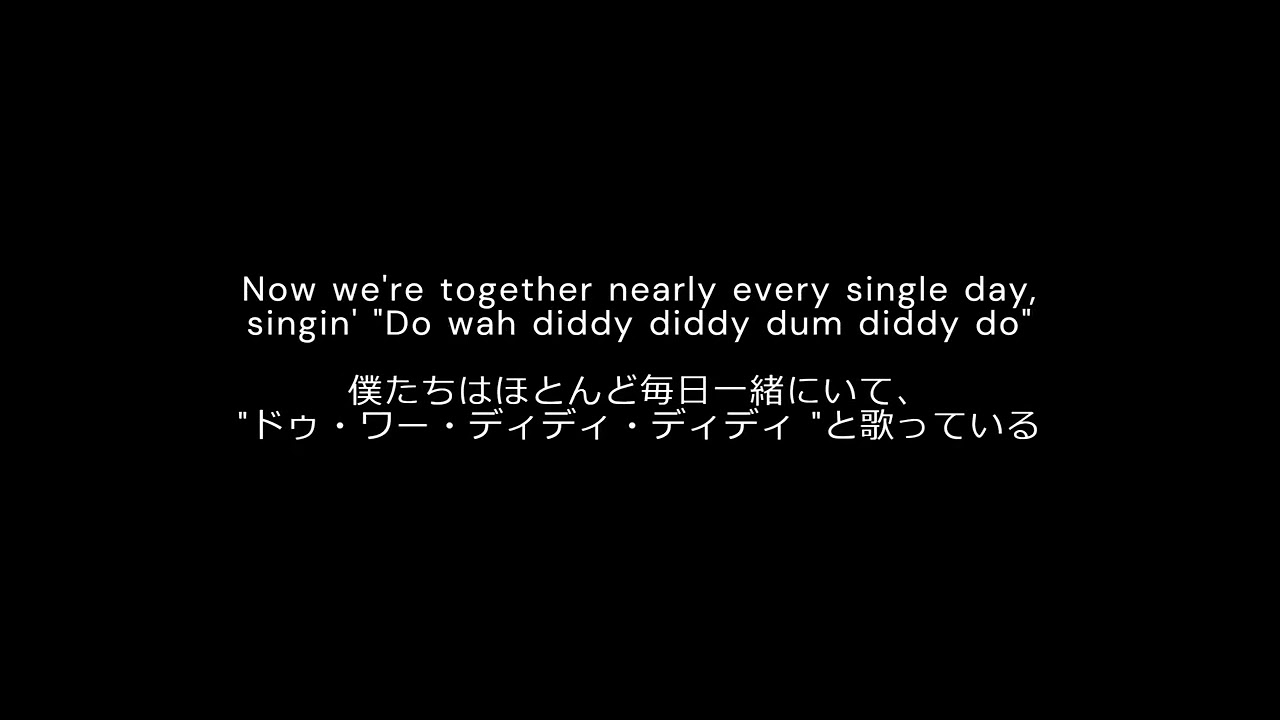 Do Wah Diddy Diddy - Manfred Mann 1964 歌詞 対訳 - YouTube