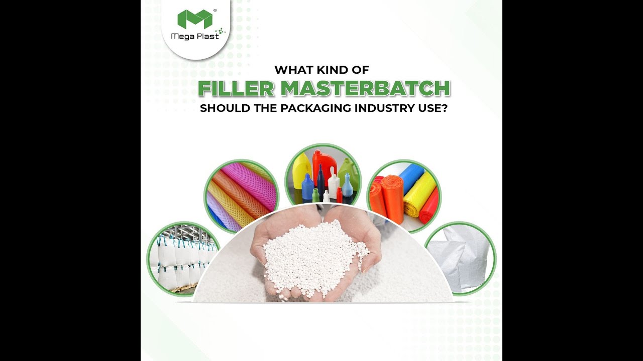 How to find a supplier of Filler Masterbatch? - YouTube