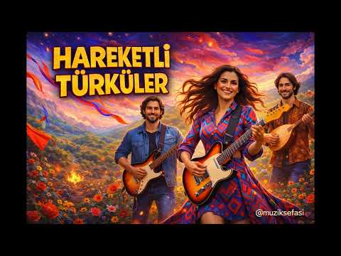 Hareketli Türküler 1