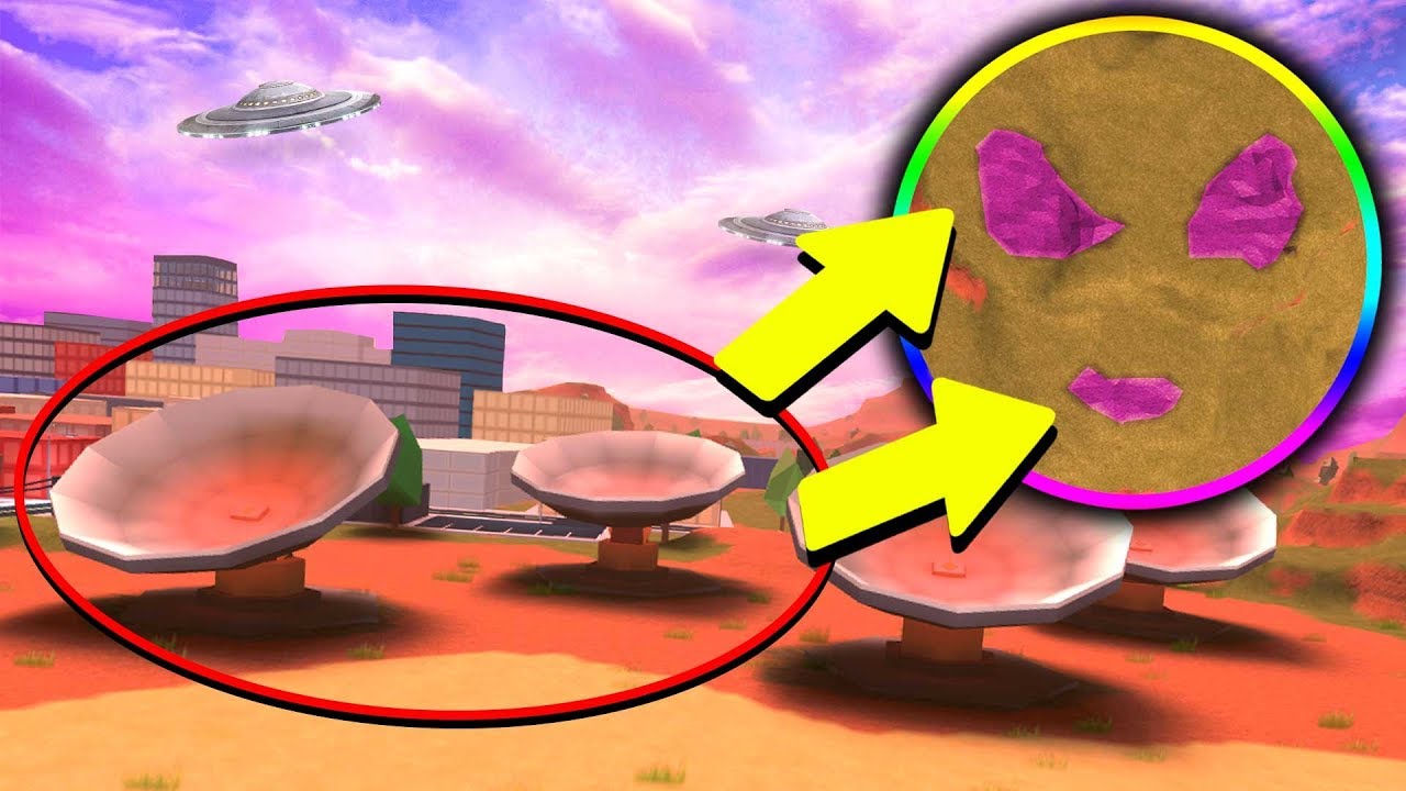 WHAT WE KNOW ABOUT THE ALIEN UPDATE.. (Roblox Jailbreak) - YouTube