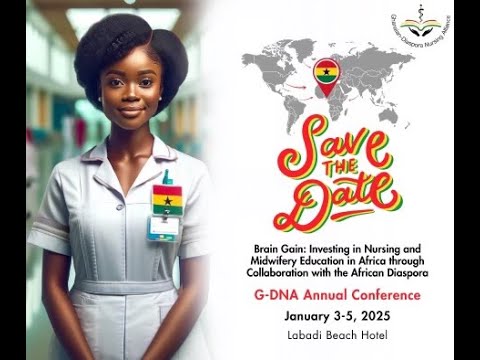 G-DNA Jan 2025 Events - YouTube