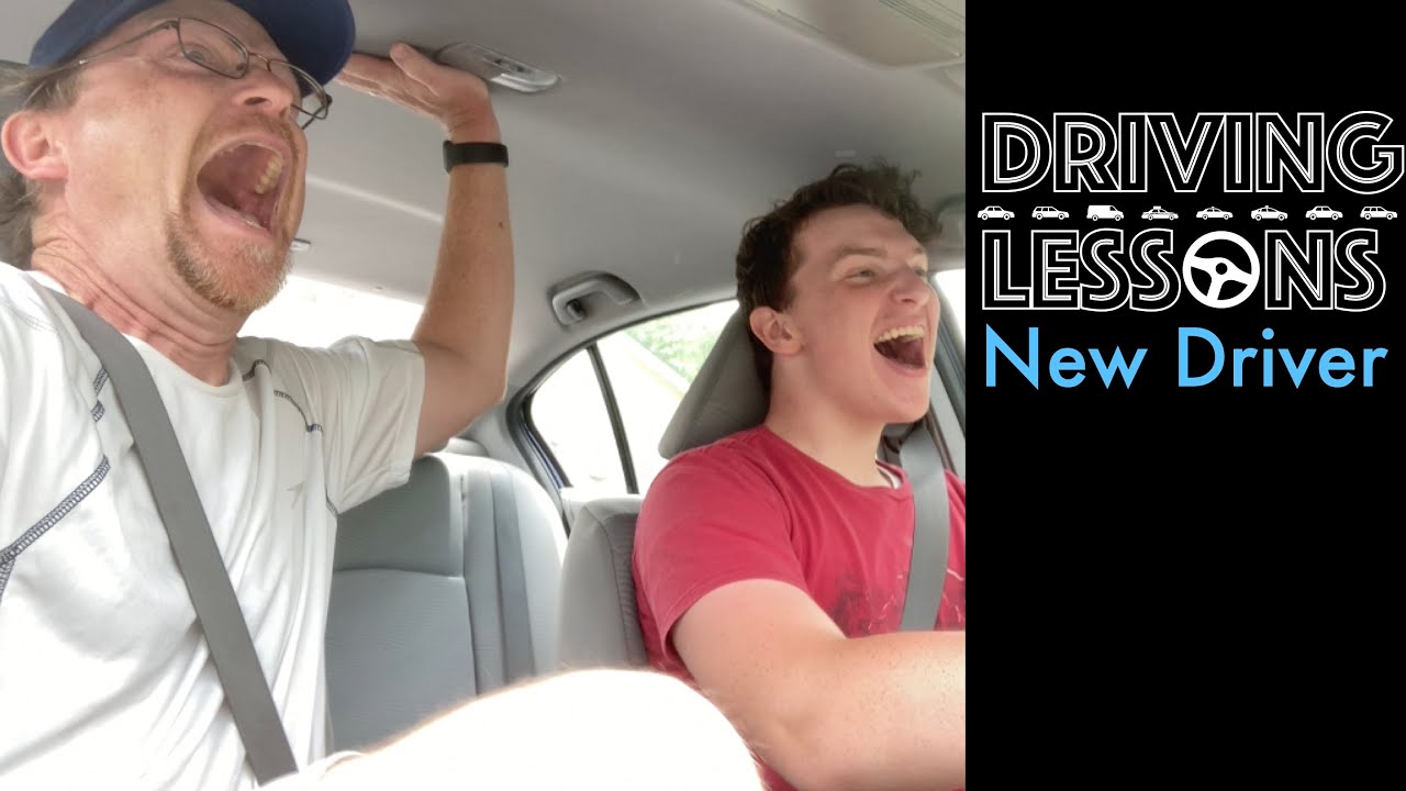 Driving Lessons: New Driver - YouTube