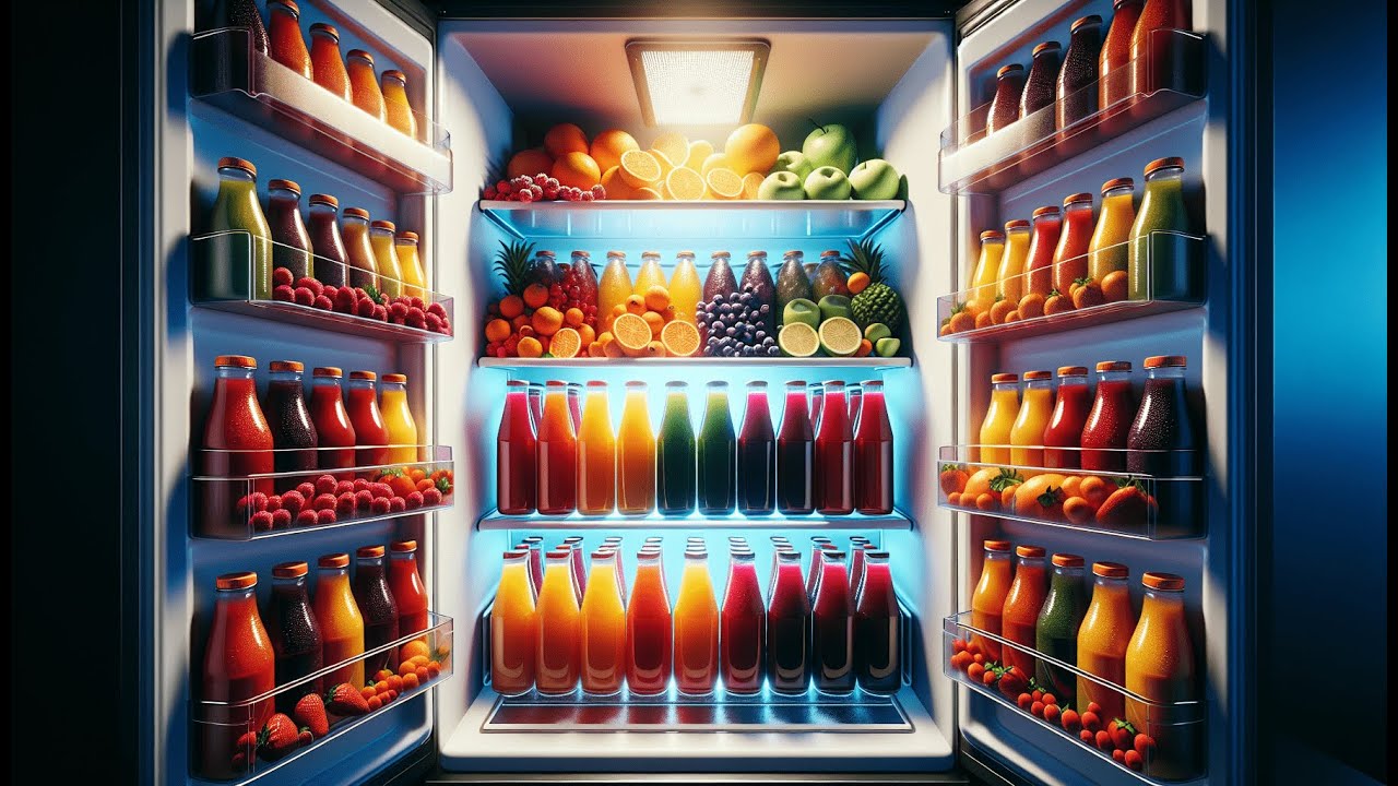 Fresh Juice Storage Tips For Extended Shelf Life | How To Store Juice ...