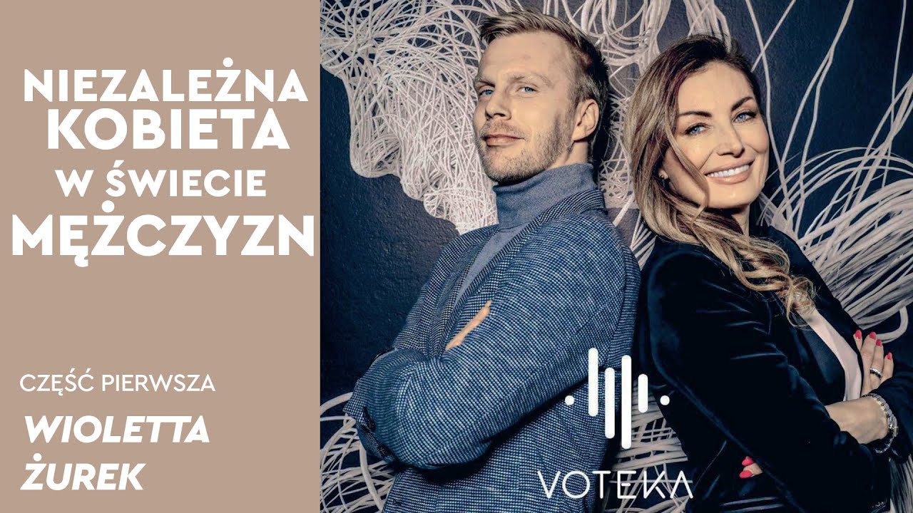 Wioletta Żurek_Niezależna kobieta w świecie zdominowanym przez mężczyzn ...