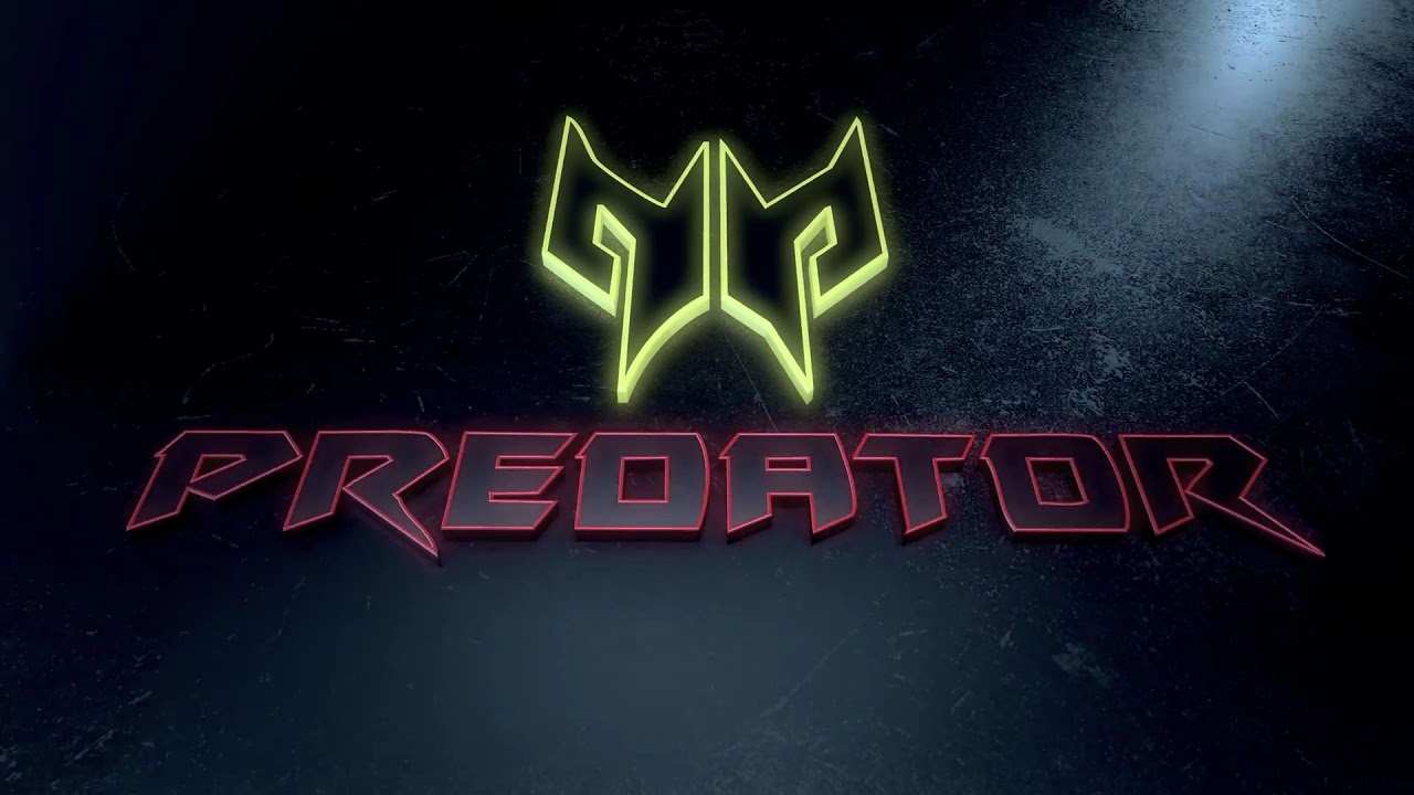 Wallpaper Engine - 3D/4k@60 - Acer Predator Logo - YouTube