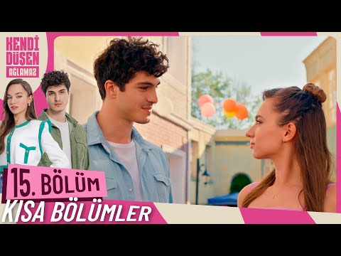 Kendi Düşen Ağlamaz | Kısa Bölümler - 15. Bölüm @trt1