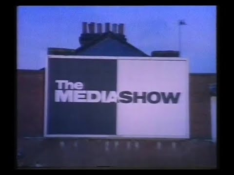The Media Show (Channel 4) - 1988 - YouTube