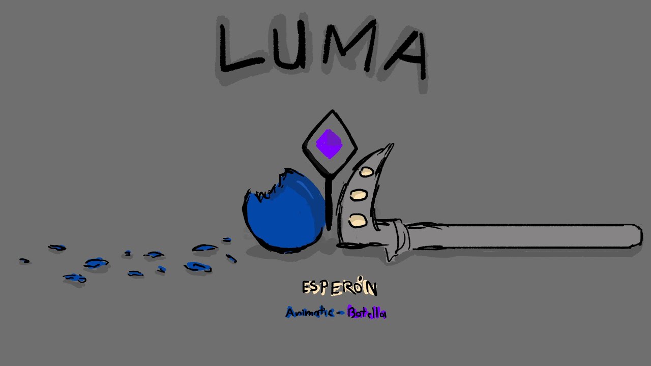 Luma (Esperón) - Animatics oc - YouTube