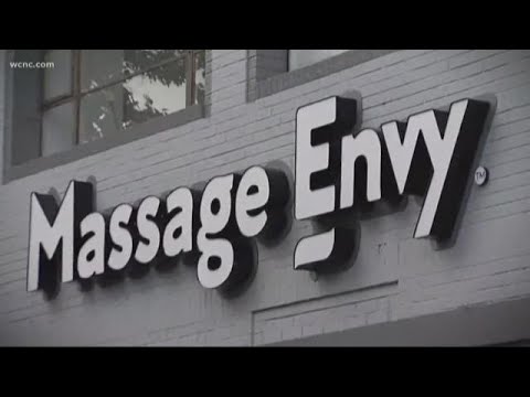 Multiple Massage Envy therapists disciplined since 2018 - YouTube