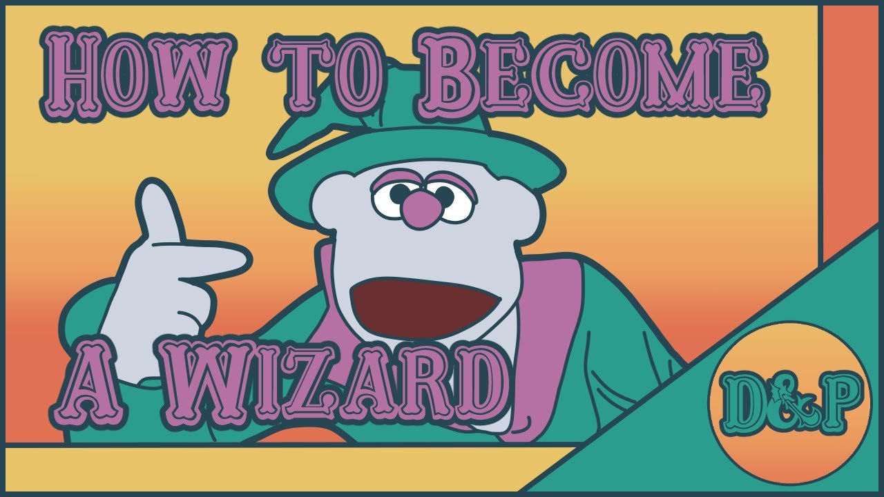 How To Play Wizards In D&D - YouTube