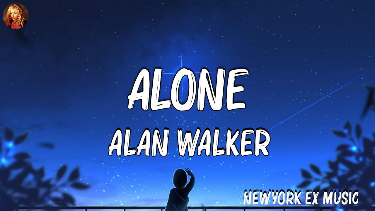 Playlist || Alan Walker - Alone (Lyrics) || One Direction - Doja Cat ...