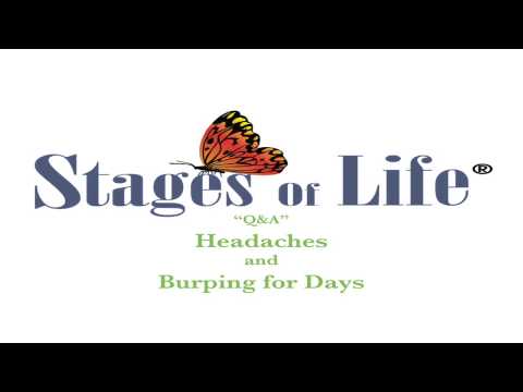 QA Headaches and Burping for Days