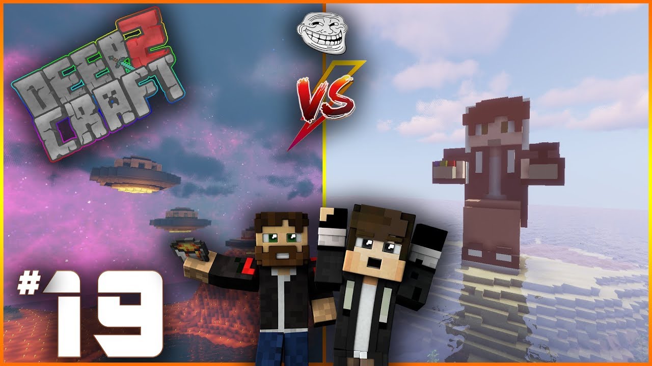 EFSANE TROLL | DeepCraft (Sezon 2 - Bölüm 19) - YouTube