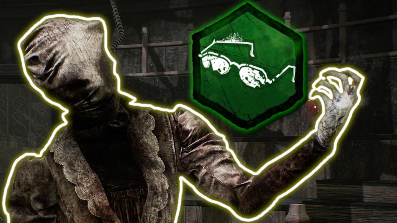 Nurse Vs Her Worst Map! Dead by Daylight - YouTube