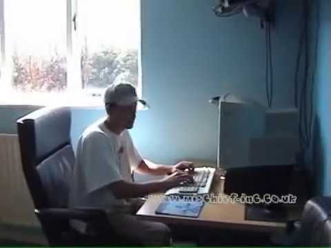 Always wanted to throw your computer out the window? - YouTube