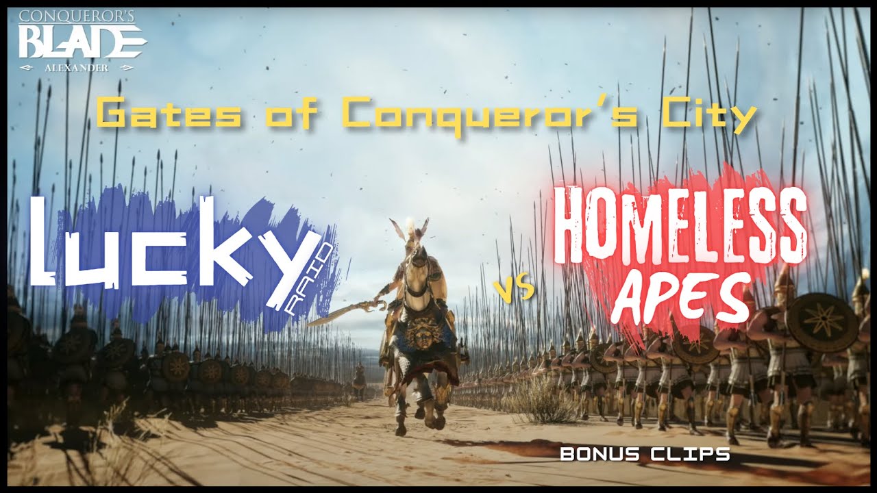 Lucky on CC Gates | TW Montage | PANZER Alliance | Alexander S20 ...