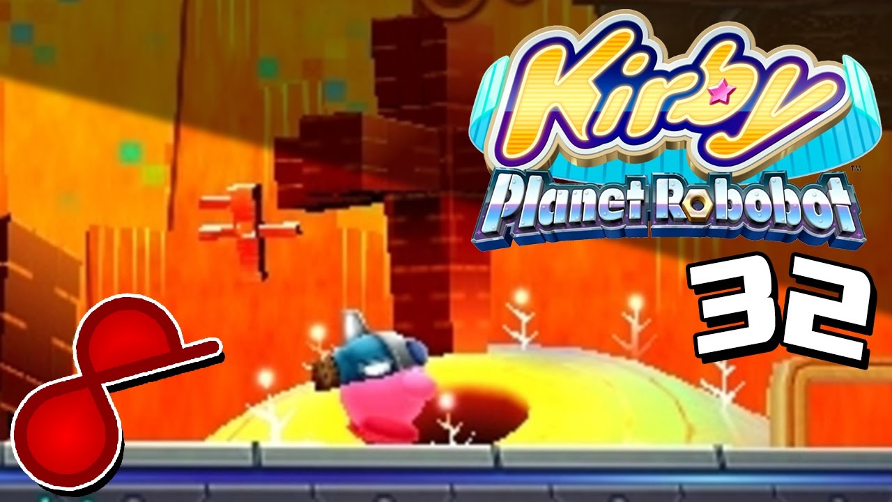 Kirby: Planet Robobot - [32] The True Test - YouTube