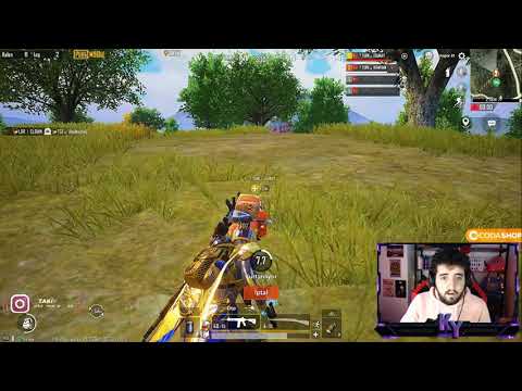 TÜRK EKİBİ VS TGF ABDULMASHAL KARŞILAŞIYOR PUBG MOBİLE YAYINCI KARŞILAŞMALARI