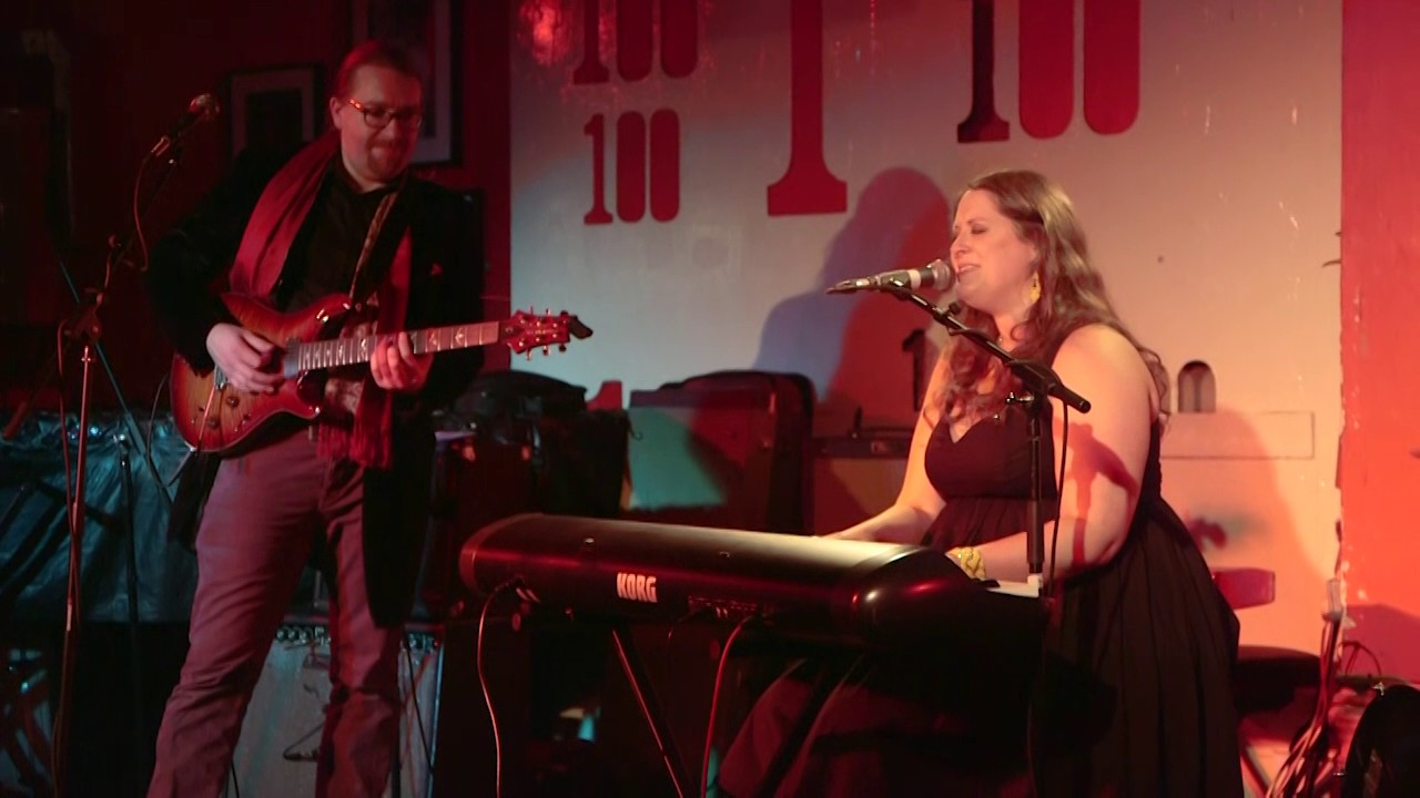 Live at The 100 Club - Pipe Dream by Heidi Burson - YouTube