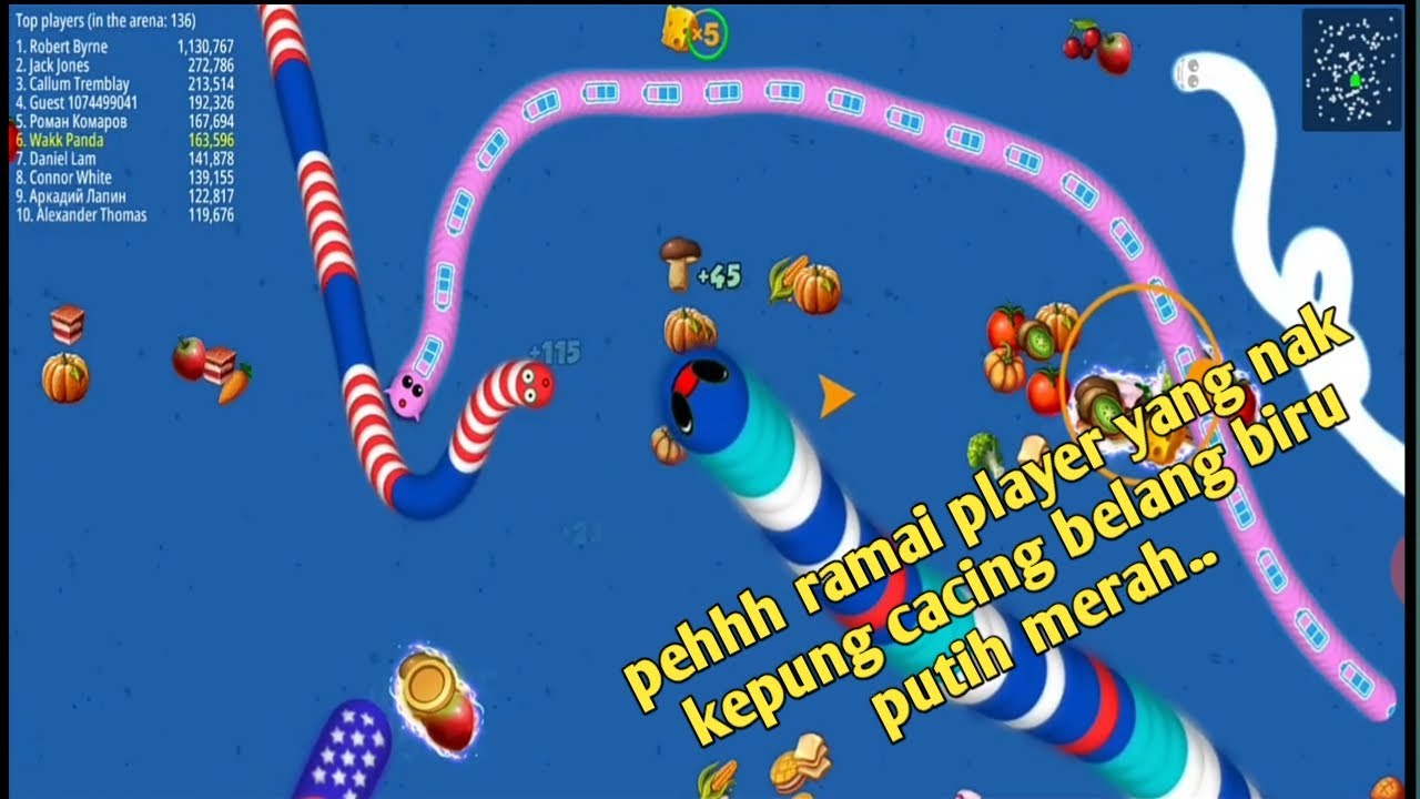 Jom layan warm zone games - YouTube
