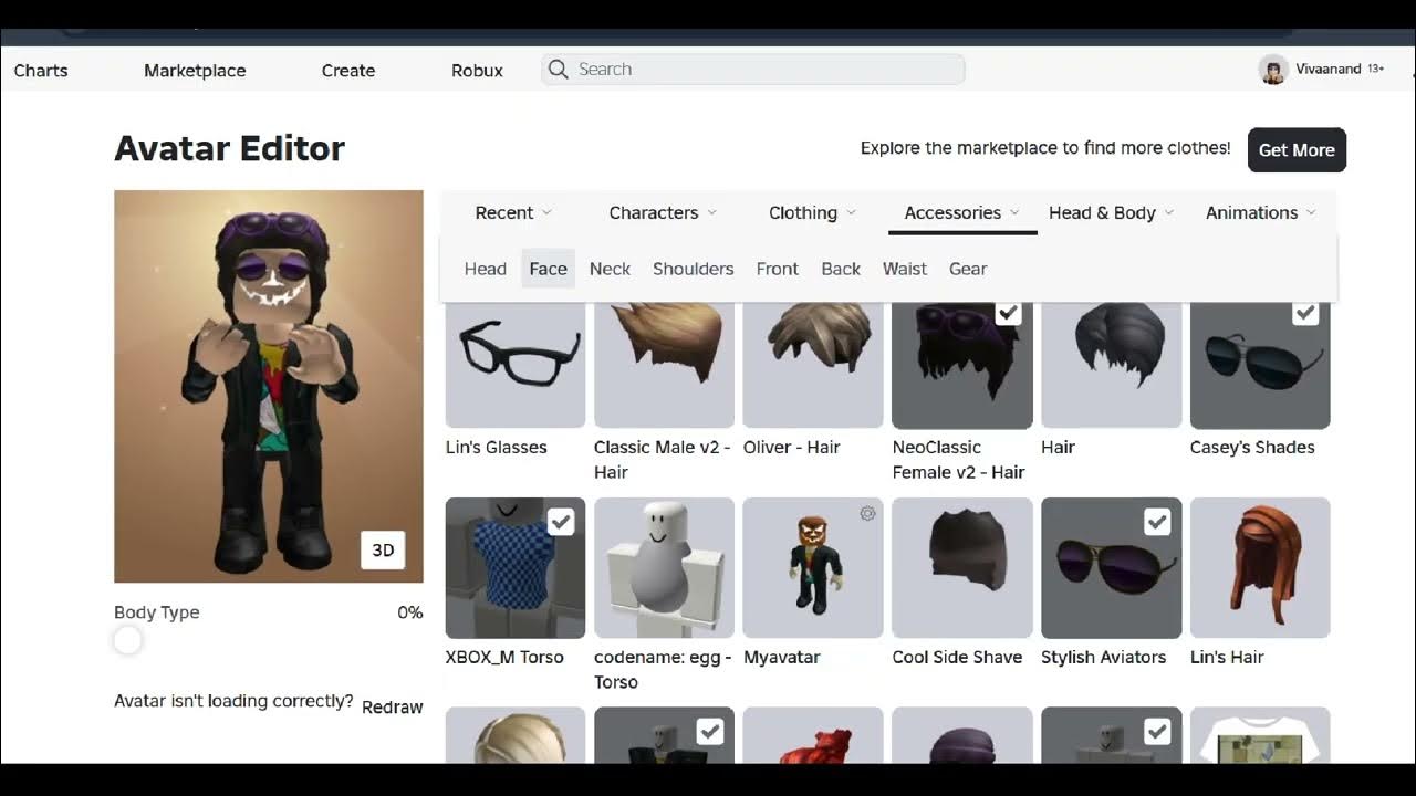 How to Equip MULTIPLE Accessories on Roblox! (2025 Guide) - YouTube
