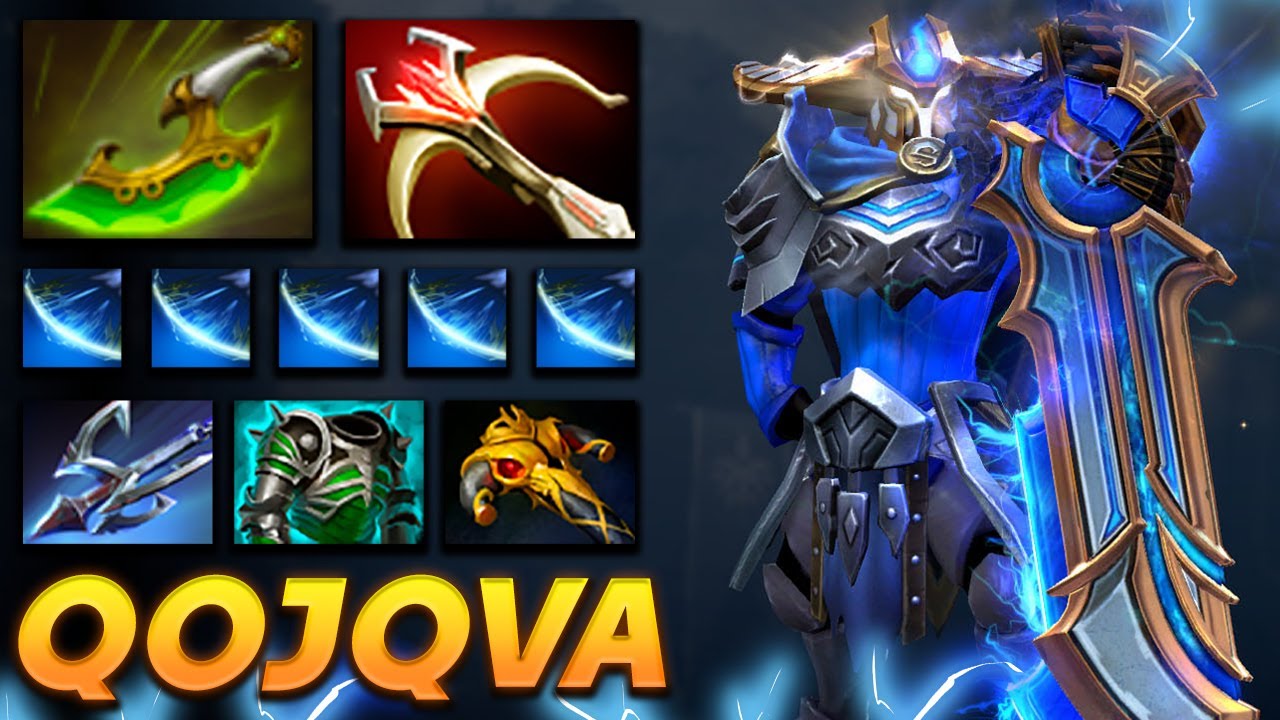Qojqva Sven Reaction [23/0/10] - Dota 2 Pro Gameplay [Watch & Learn ...