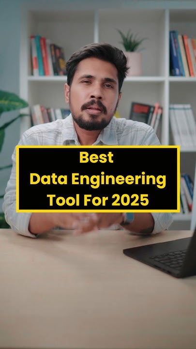 Best Data EngineeringTool For 2025 #DataEngineering #TechTrends #DataTools - YouTube