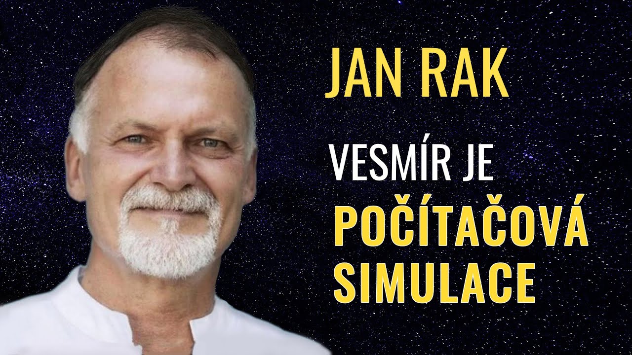Jan Rak: Co je největší záhada všech dob? - YouTube