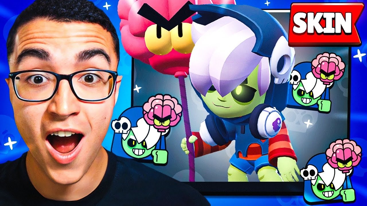 HUMILLANDO en DUELOS con la NUEVA SKIN de GUS ZOMBIE🧟 - YouTube