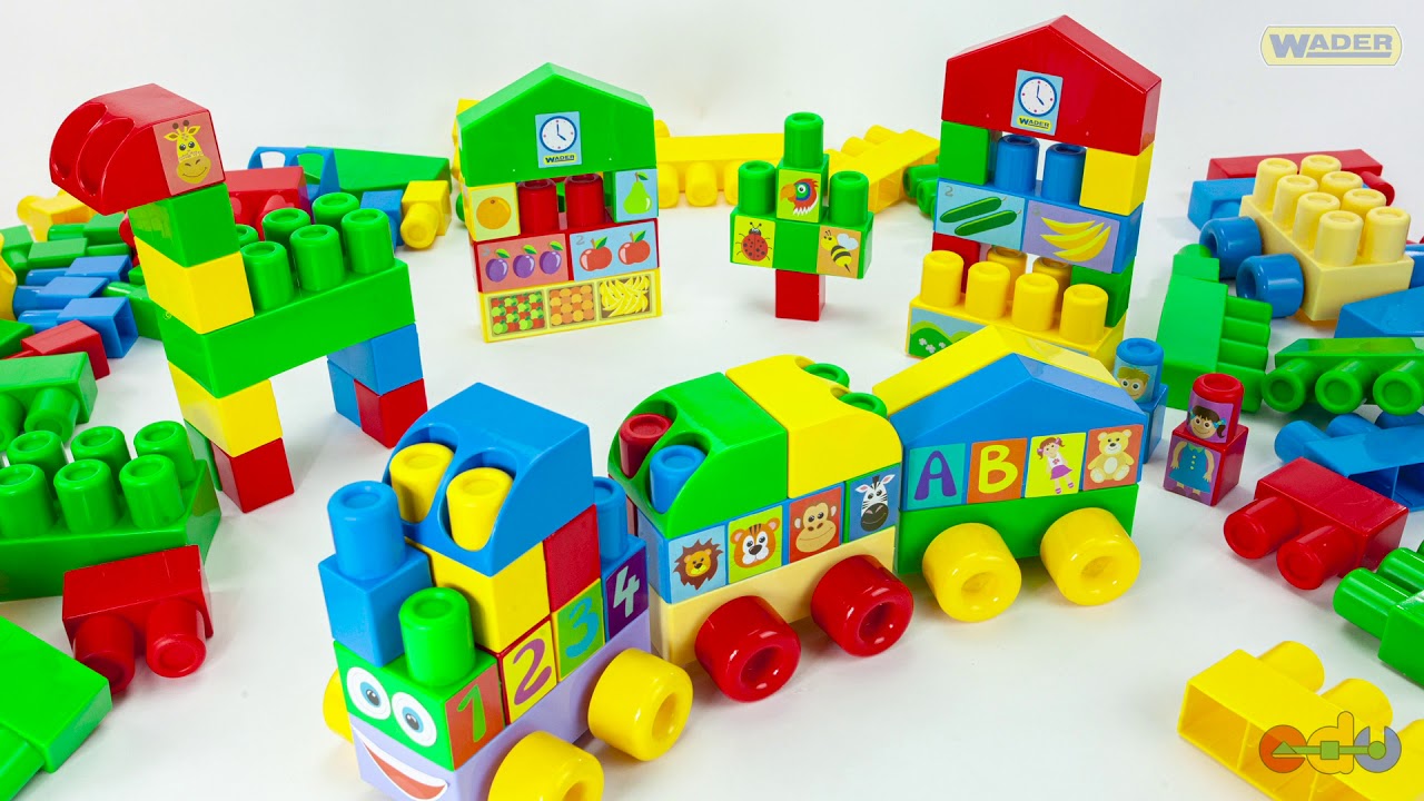 WADER - Middle Blocks - YouTube