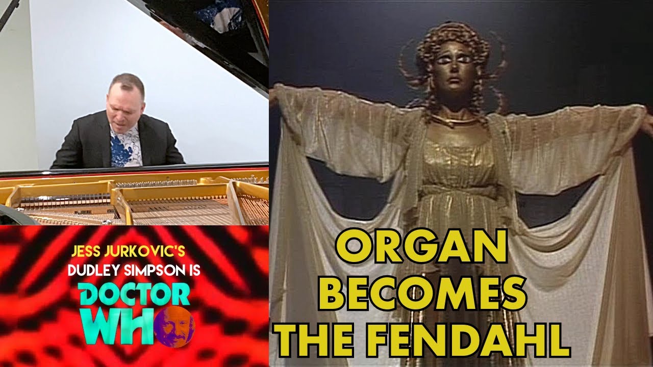 Episode 34 Part 1 - Thea's Transformation - Dudley Simpson IS Doctor ...