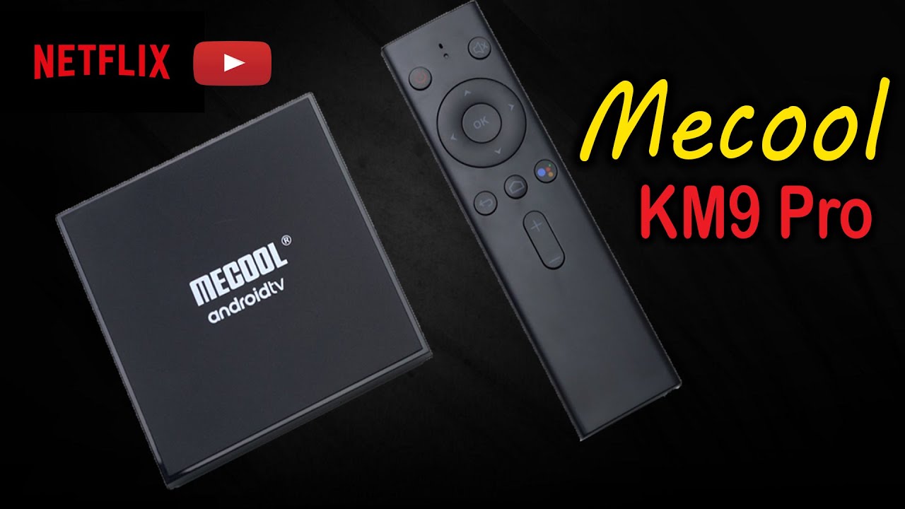 MECOOL KM9 Pro TV box Full Review - YouTube