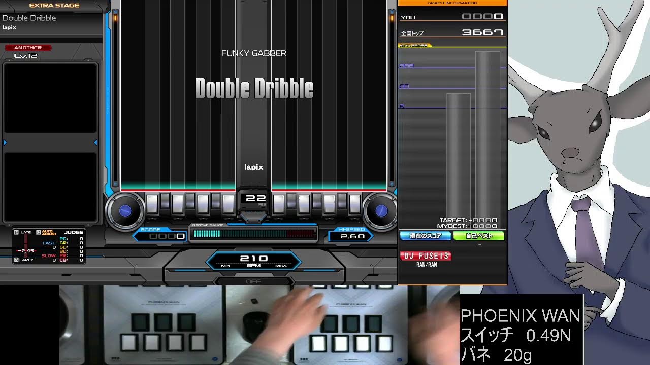 DPerの日常@150 - YouTube