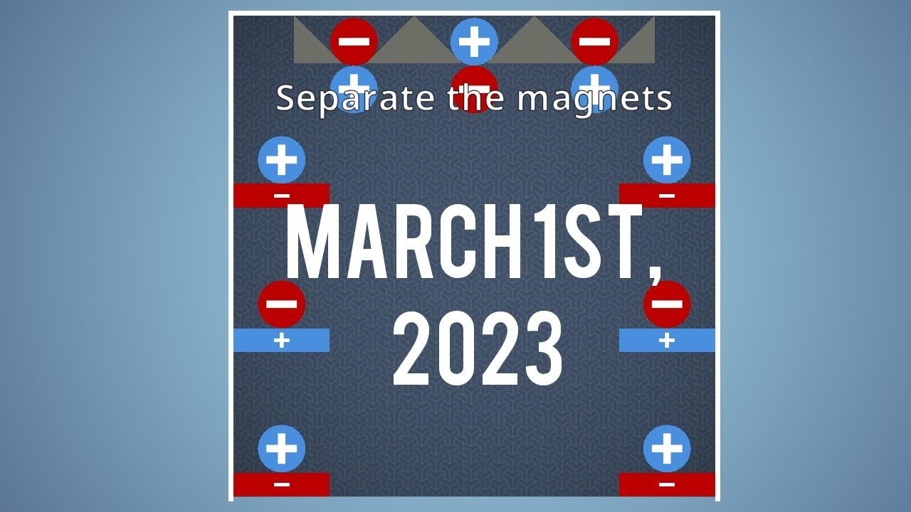 Brain It On Daily Challenge/ March 1st, 2023 - YouTube