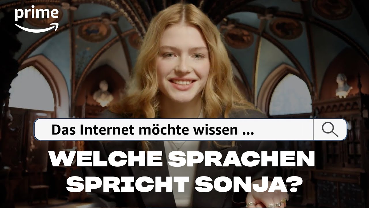 Das Internet möchte wissen... mit Sonja Weißer | Prime Video - YouTube