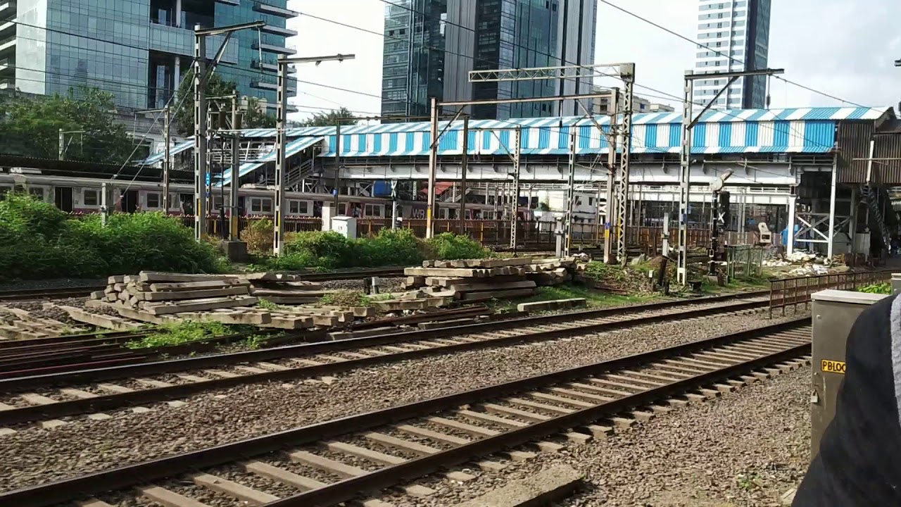 Western Line Mumbai - YouTube