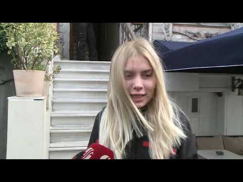 Aleyna Tilki’den Hande Yener’e taş