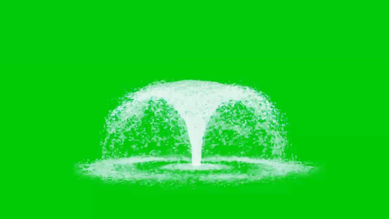 Green Screen Water pal | Shower | Short Video - YouTube