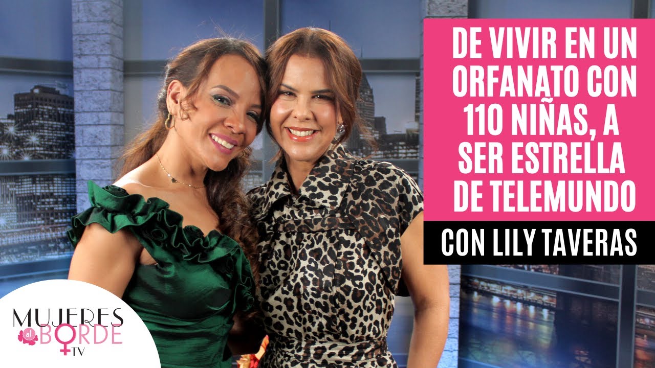 La verdadera historia de Lily Taveras (Lilibeth Taveras) - YouTube