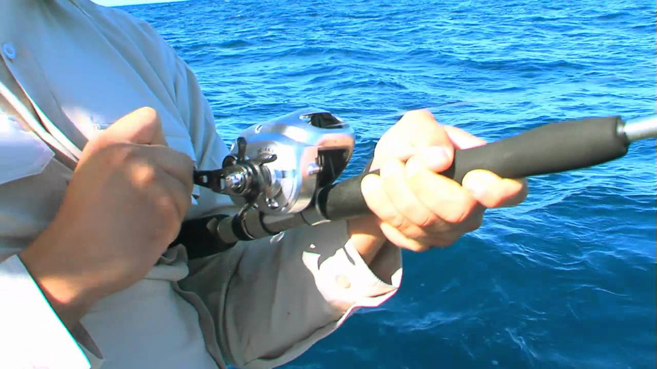 Shimano Fishing Adventure with Jon Stevens - Who will claim the prize ...