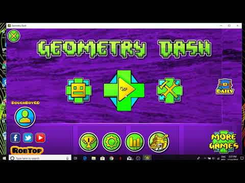 My first texture pack!!! Metal dash (Geometry Dash v.2.11) High Quality ...