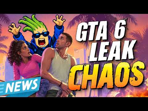 GTA VI: Rockstar hat jetzt ein gewaltiges LEAK-PROBLEM